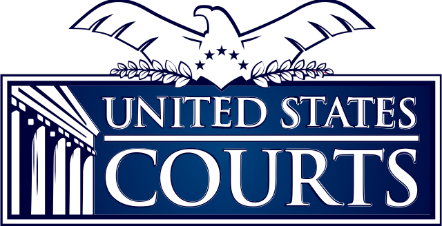 Us Courts Service - Us Courts Logo Png - Free Transparent PNG Download ...