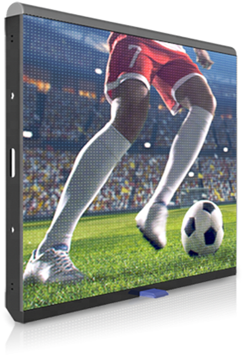 Download Led Stadium Tv Screen,soccer Football Stadium Perimeter - Led ...