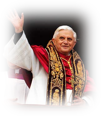 Pope - Benedict 16 Marpappa - Free Transparent PNG Download - PNGkey