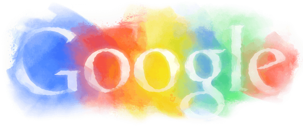 Google, El Triángulo De Oro - Creative Google Logo Png - Free ...