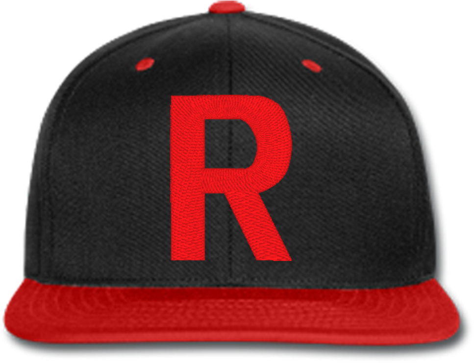 Download Team Rocket Beanie Or Snapback Hat 151, Geek, Nerd, - Baseball ...
