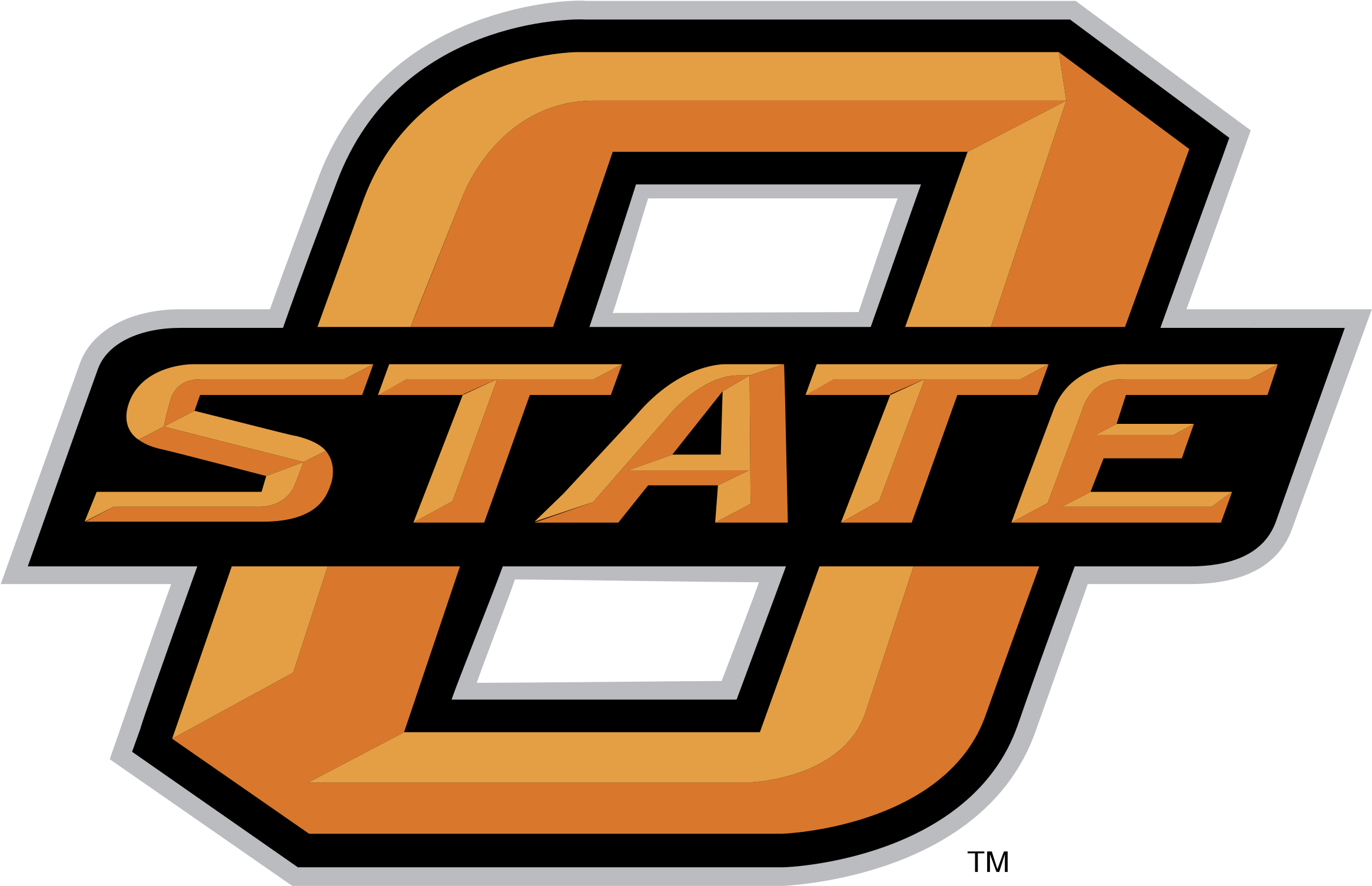 Osu Logo Png Transparent - Oklahoma State University - Free Transparent ...