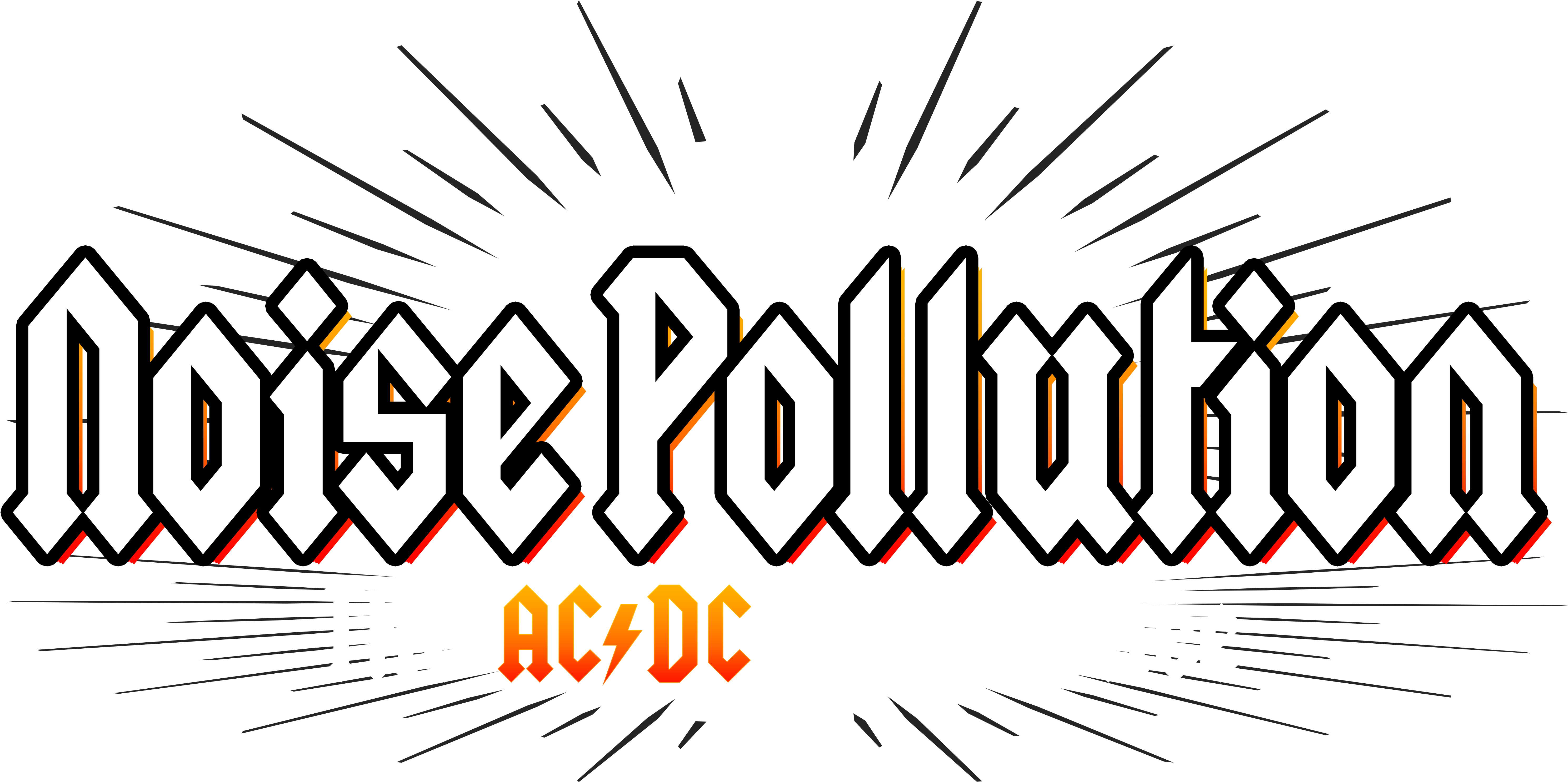 Download Ac/dc Tribute Band - Pollution PNG Image with No Background ...