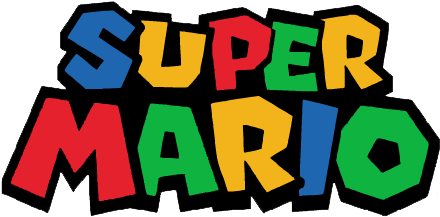 Super Mario Logo Png - Nintendo Supermario Amiibo Toad For Wiiu - Free ...
