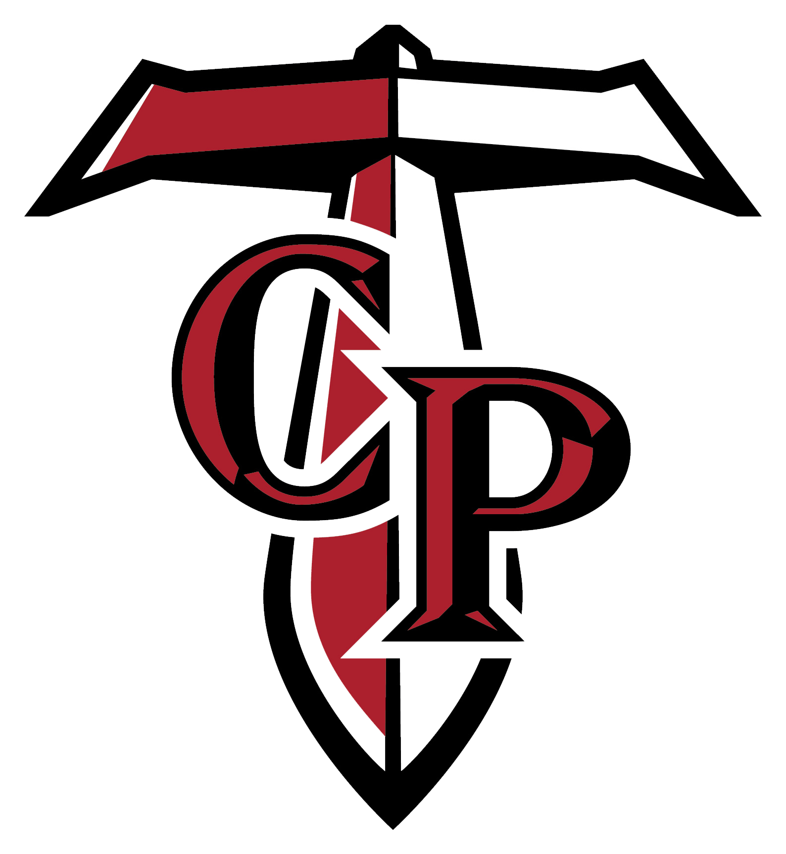 Download Chandler Preparatory Academy Titans - Chandler Prep Logo PNG ...