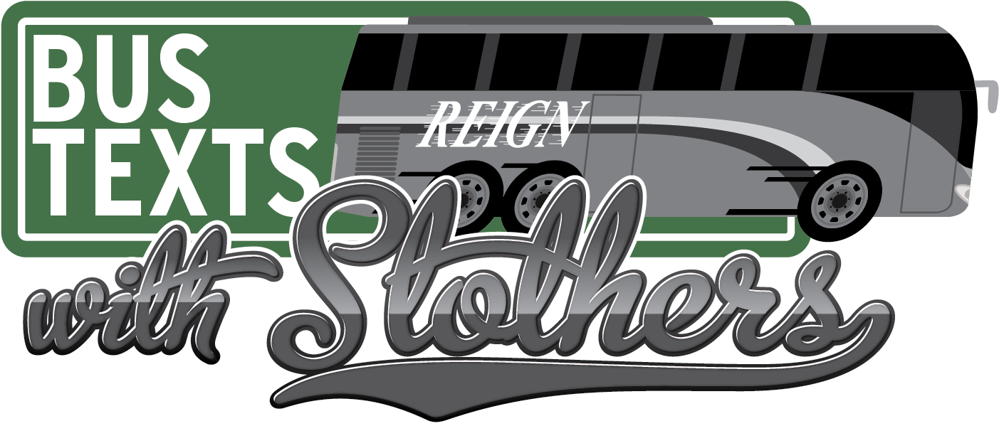 Download Bus Texts With Stothers - Calligraphy PNG Image with No ...