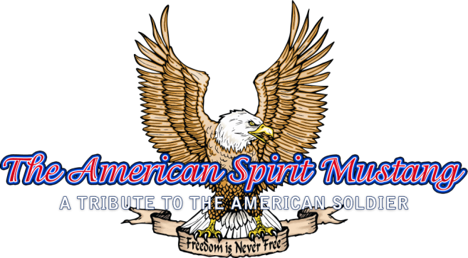 Download The American Spirit Mustang Logo - Logo PNG Image with No ...