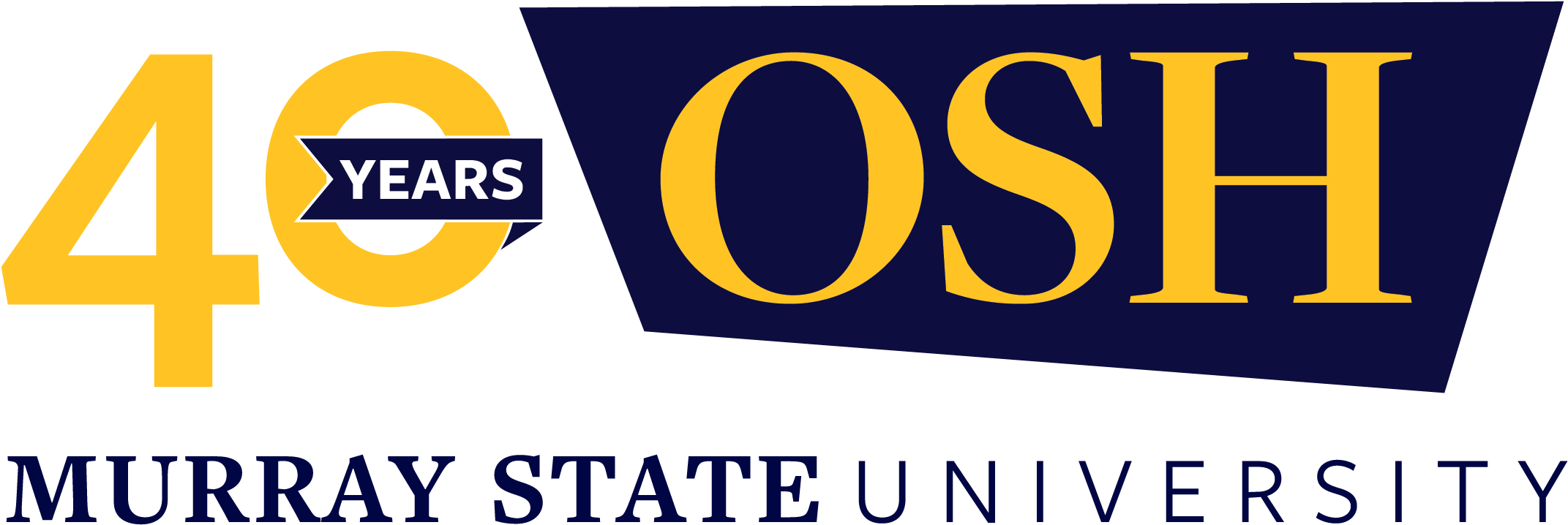 Download Osh 40th Anniversary Logo - Logo PNG Image with No Background ...