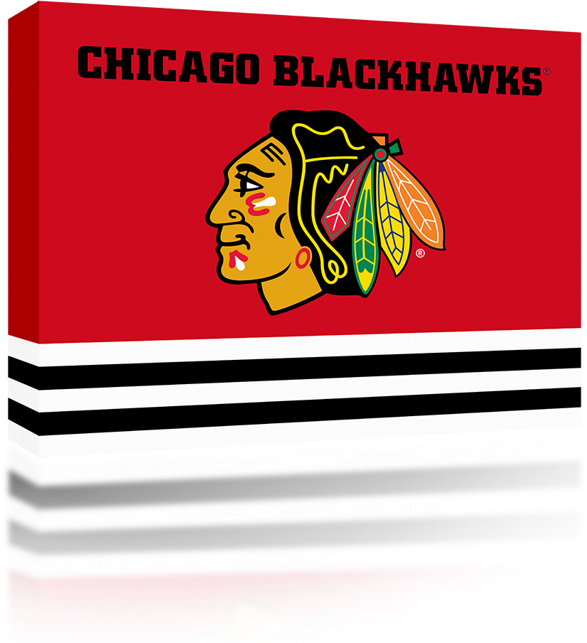 Download Chicago Blackhawks Logo - Chicago Blackhawks PNG Image with No ...