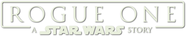 Star Wars Rogue One Logo Png - Free Transparent PNG Download - PNGkey