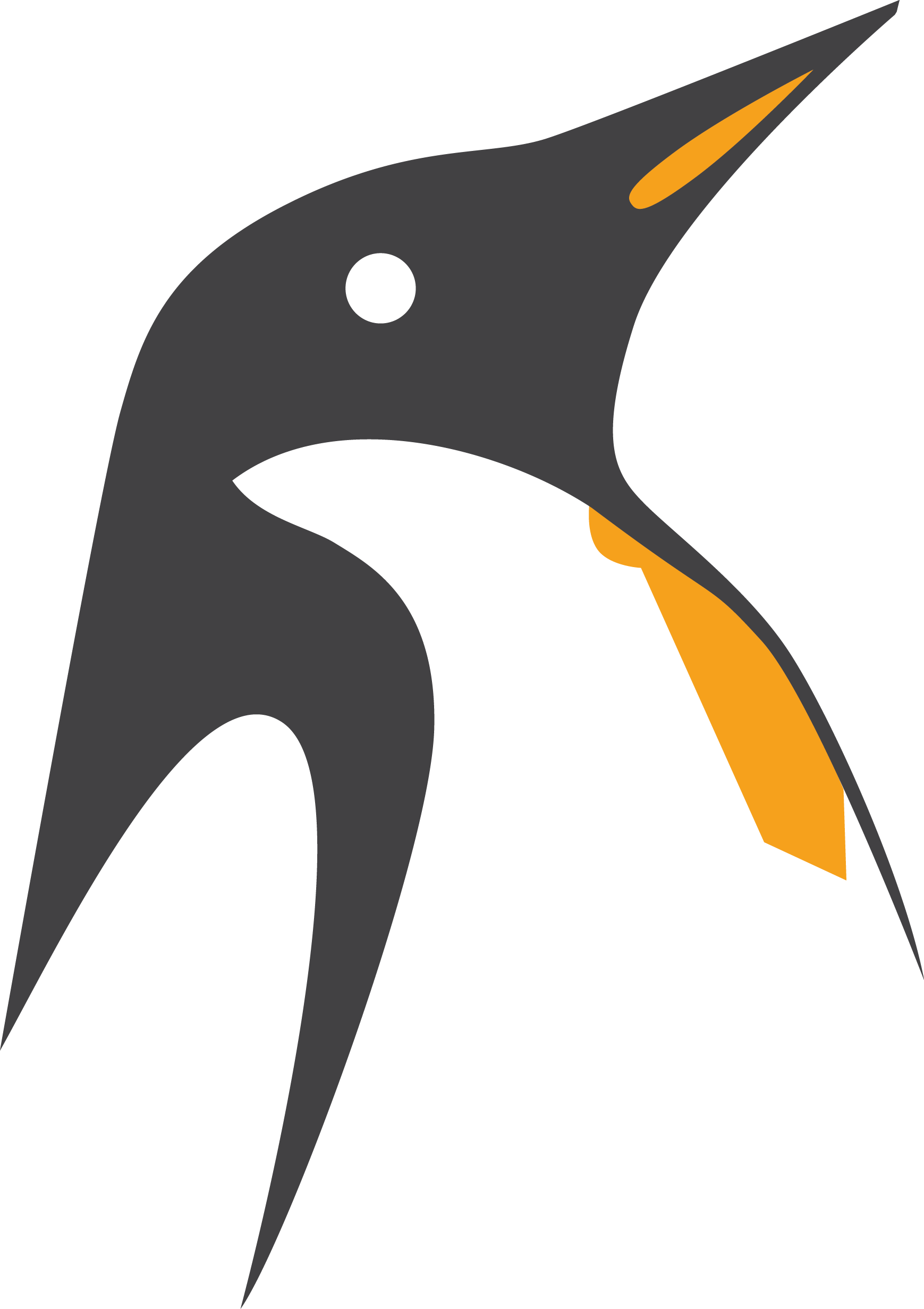 Logo Logo - Penguin Logo Png - Free Transparent PNG Download - PNGkey