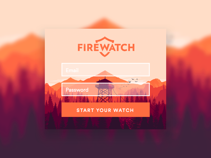 Game Pc Firewatch Pc Download Video Game Windows Computer - Free ...