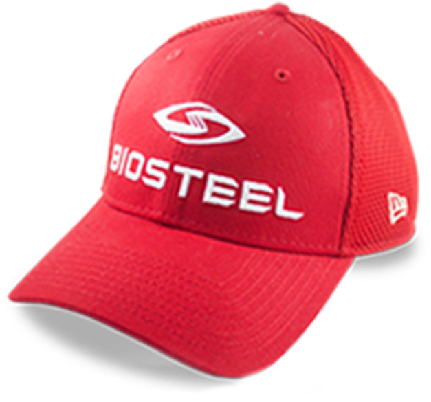 Download Biosteel New Era 39thirty Hat - Biosteel PNG Image with No ...