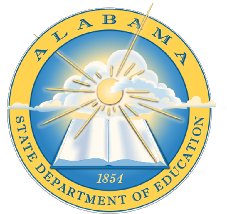 Download Alsdenewlogotrans - Alabama State Department Of Education PNG ...