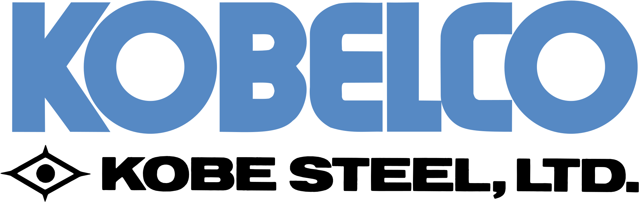 Kobelco Logo Png Transparent - Kobe Steel Ltd Logo - Free Transparent ...