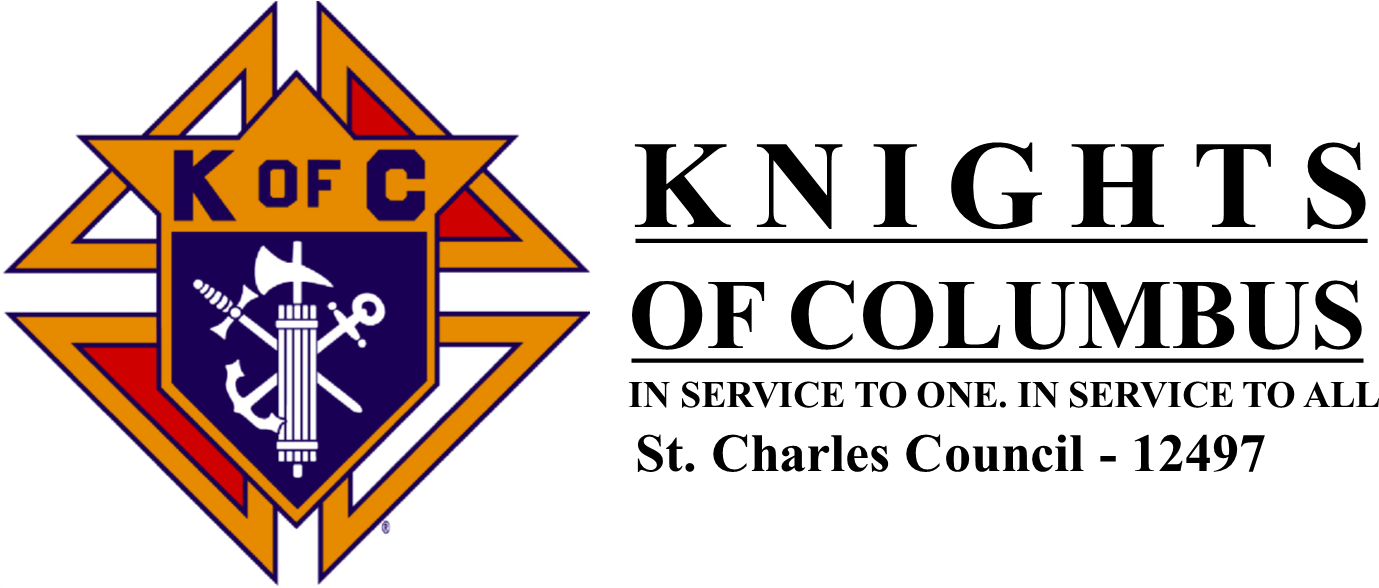 Knights Of Columbus Emblem - Free Transparent PNG Download - PNGkey