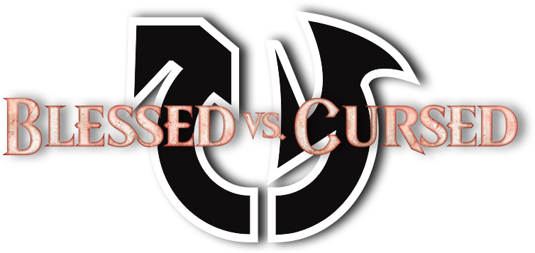 Download The Gathering - Duel Decks: Blessed Vs. Cursed PNG Image with ...