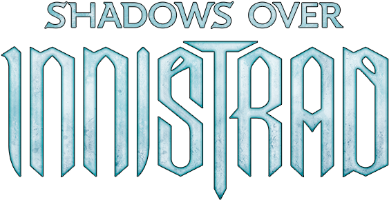 Download Shadows Over Innistrad - Magic Shadows Over Innistrad Logo PNG ...