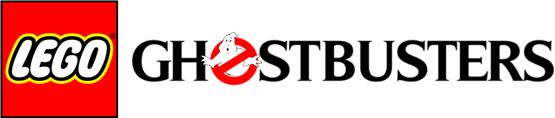 Logo Lego Ghostbusters 2 - Lego - Free Transparent PNG Download - PNGkey