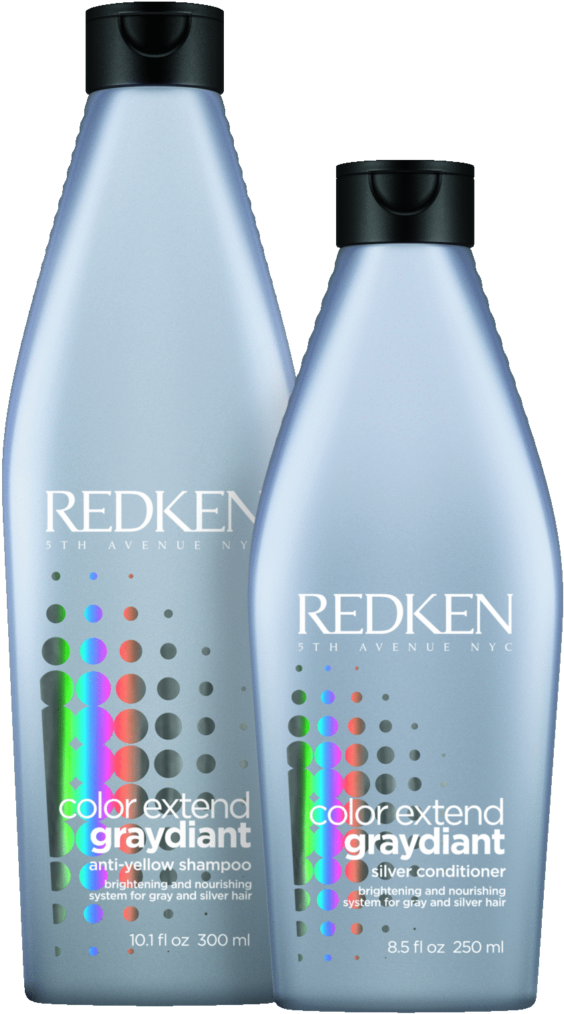 Download Redken Color Extend Graydiant Shampoo And Conditioner ...