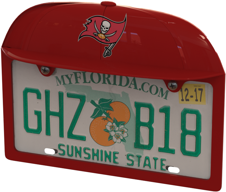 Download Tampa Bay Buccaneers Baseball Cap Frame - Tampa Bay Buccaneers ...