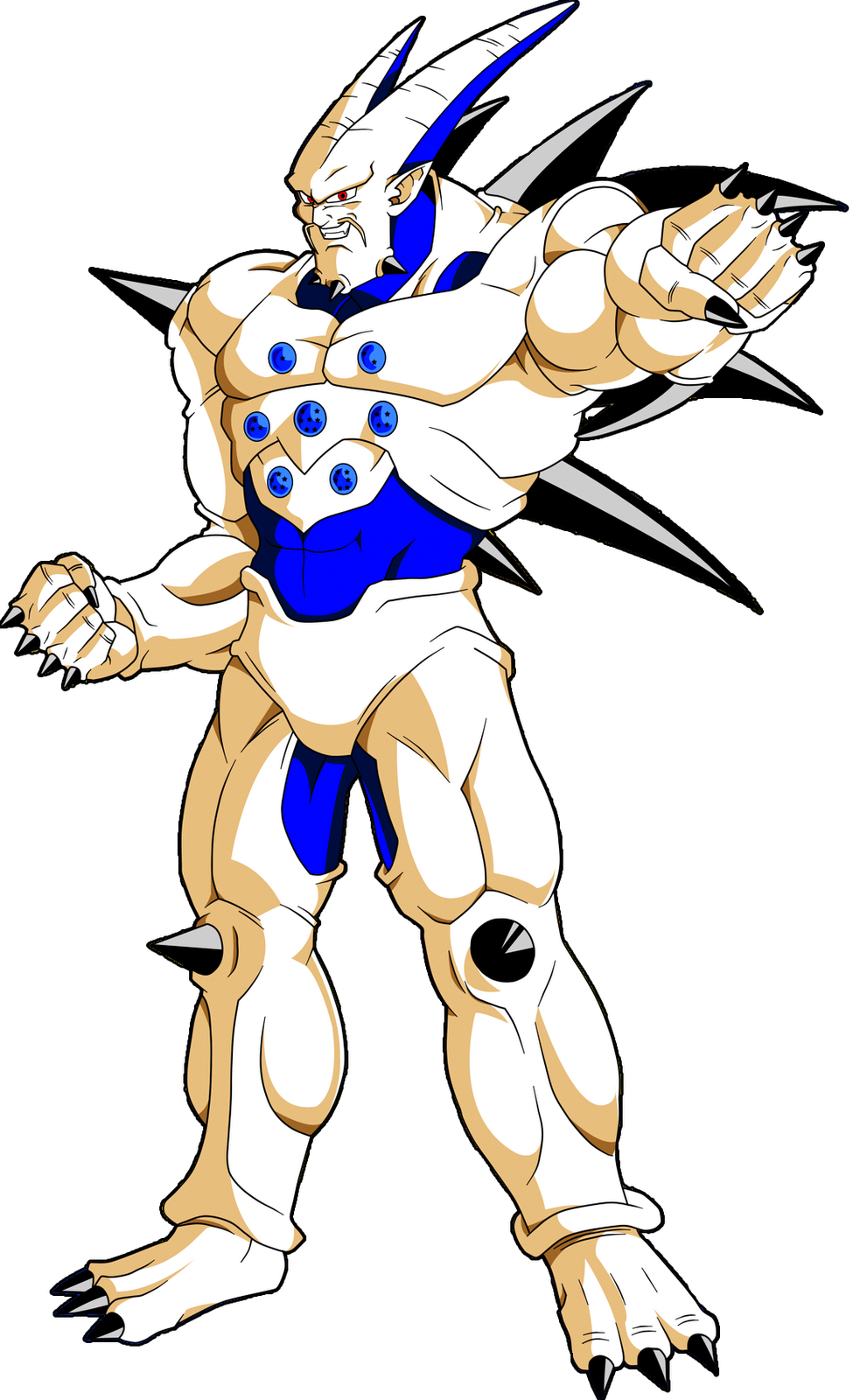 Download Omega Shenron Goku, Dbz, Dragon Ball Gt, Omega, Enemies ...