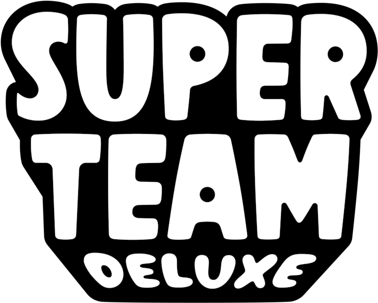 Download Super Team Deluxe Final Logo Png Logotipo - Logo PNG Image ...