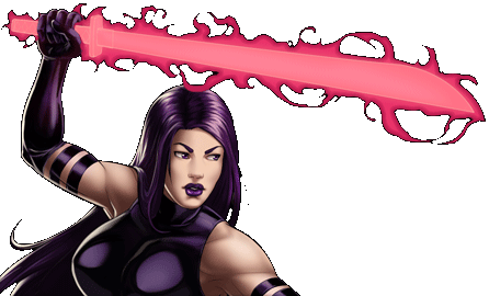 Download Psylocke Dialogue 1 - Psylocke Marvel Avengers Alliance PNG ...