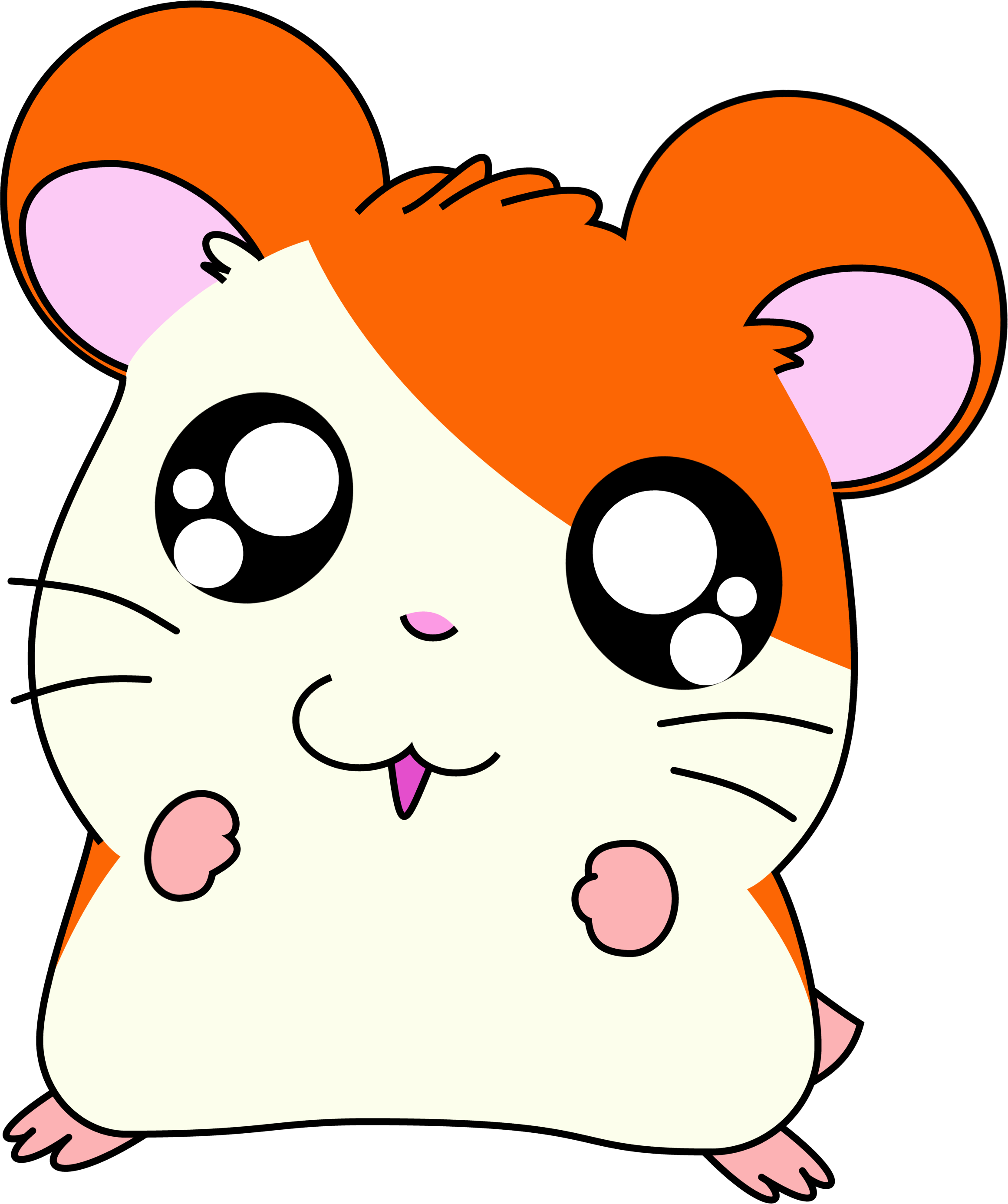 Download Hamtaro The Hamster - Hamtaro, Vol. 1: Hamtaro And The Ham ...