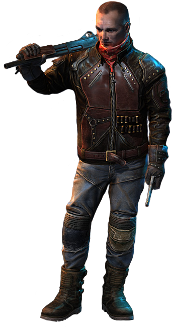 Download Qg1zrh70ozj7 - Survarium Character Png PNG Image with No ...