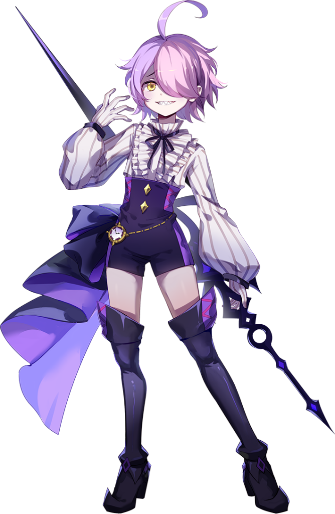 Download Character - Guns Girl Z Sin PNG Image with No Background ...