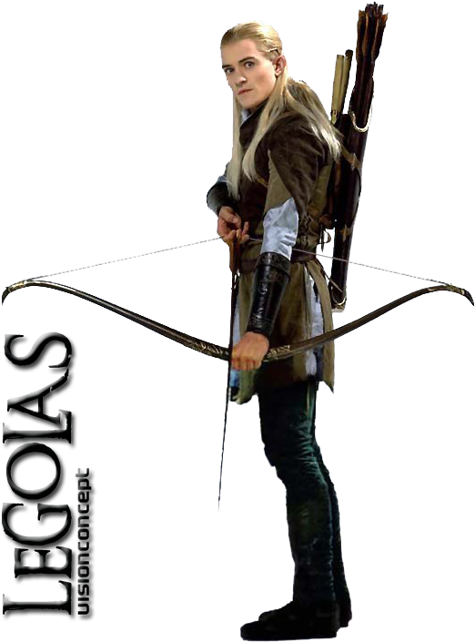 Legolas Full Body Shot MINI EPICS: LEGOLAS™, The Lord Of The Rings