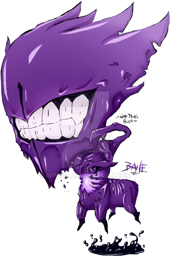 Mini-atropos The Bane Elemental By Wping On Deviantart - Drawing - Free ...