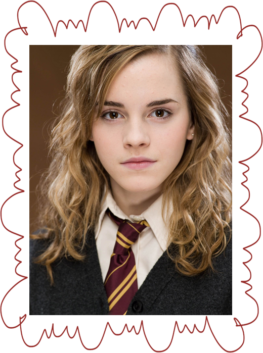 Hermione Granger - Harry Potter Costume Hermione - Free Transparent PNG ...