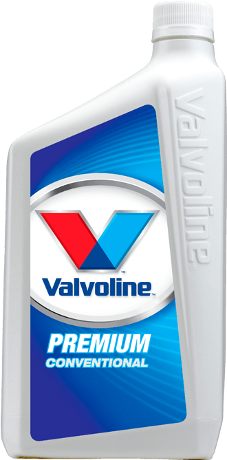 Conventional Motor Oil - Valvoline Premium Conventional Motor Oil ...