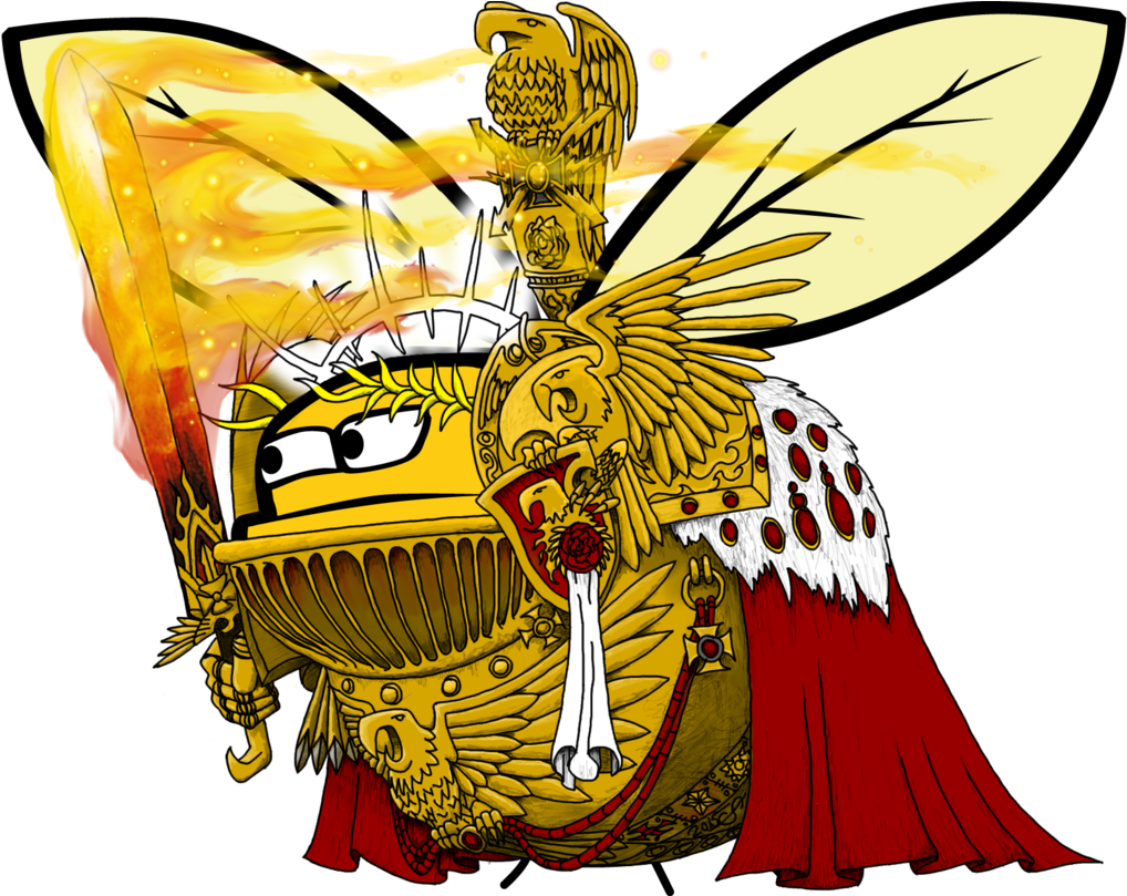 Download The Emperor Protects - Eve Goons PNG Image with No Background ...
