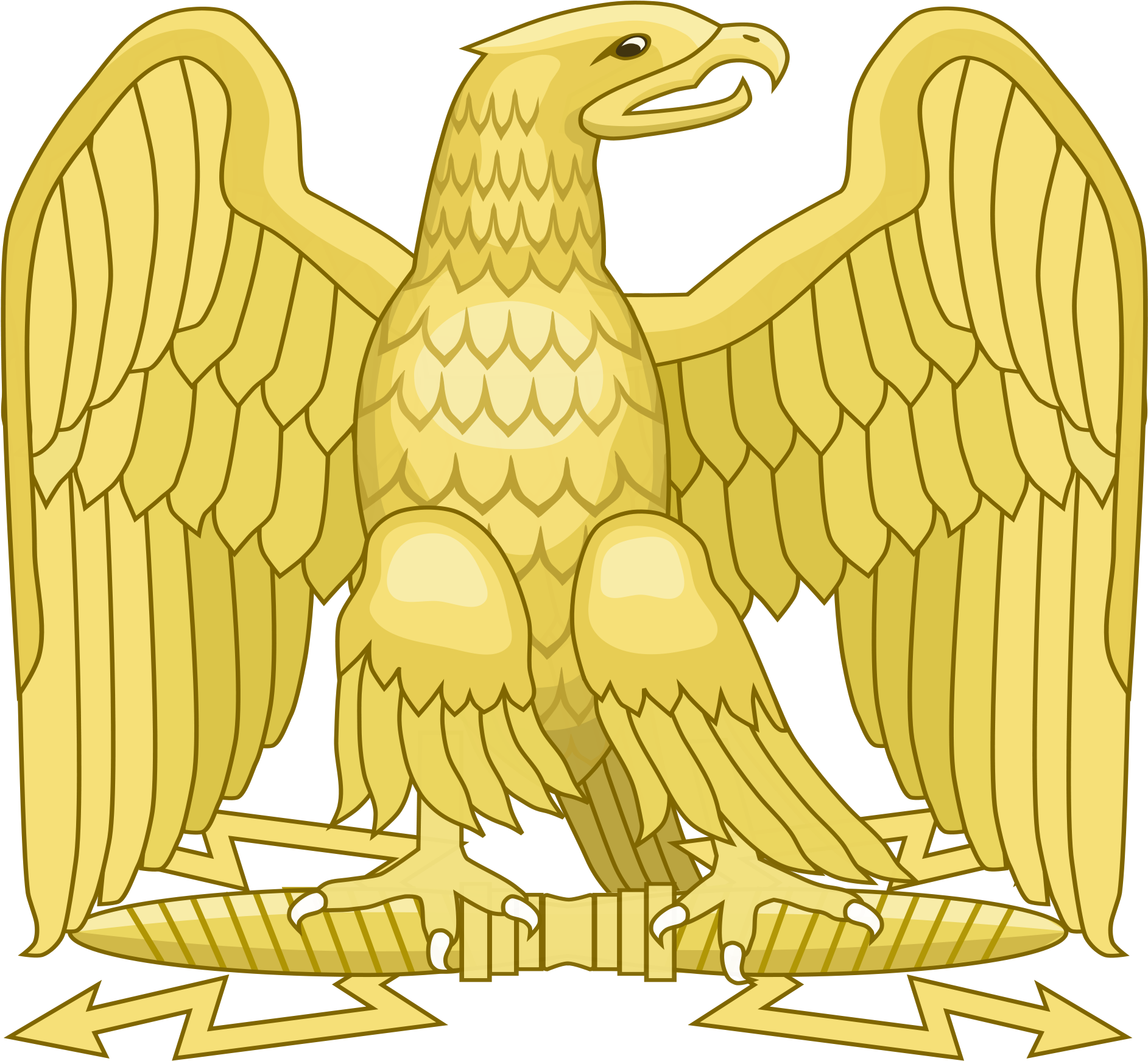 Download Open - Napoleon Emblem PNG Image with No Background - PNGkey.com