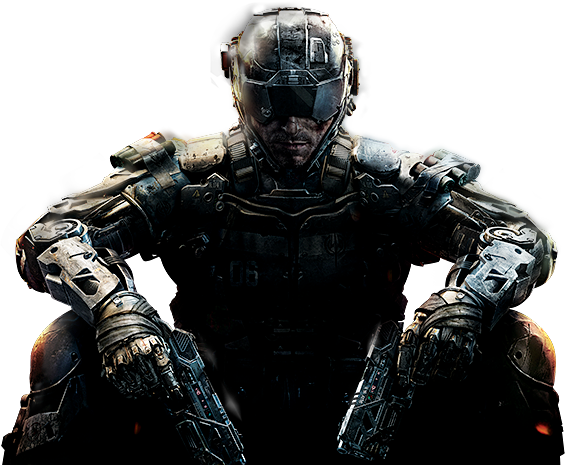Bo3 Specialists Png - Black Ops 3 Man - Free Transparent PNG Download ...