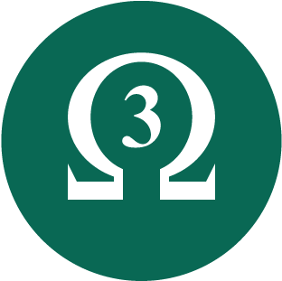 Goodness Omega-3 - Omega 3 Icon Png - Free Transparent PNG Download ...