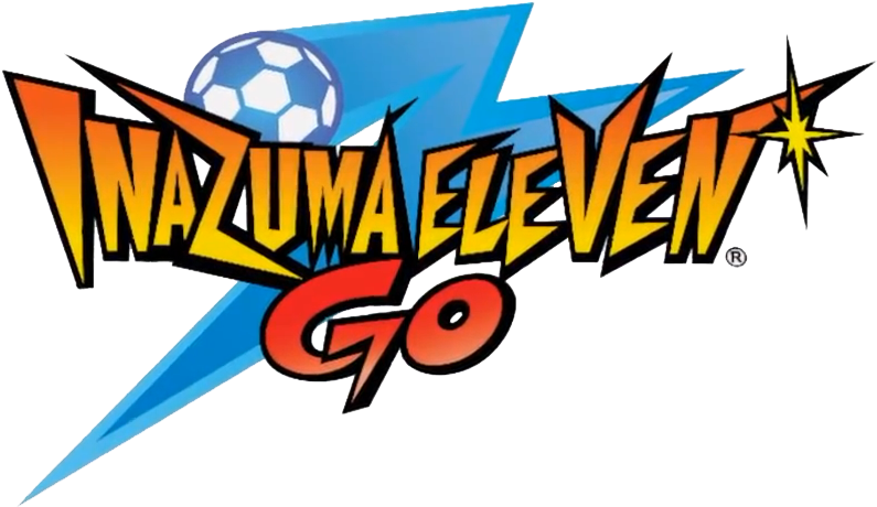 Inazuma Eleven Go Logo - Inazuma Eleven Go - Free Transparent PNG ...