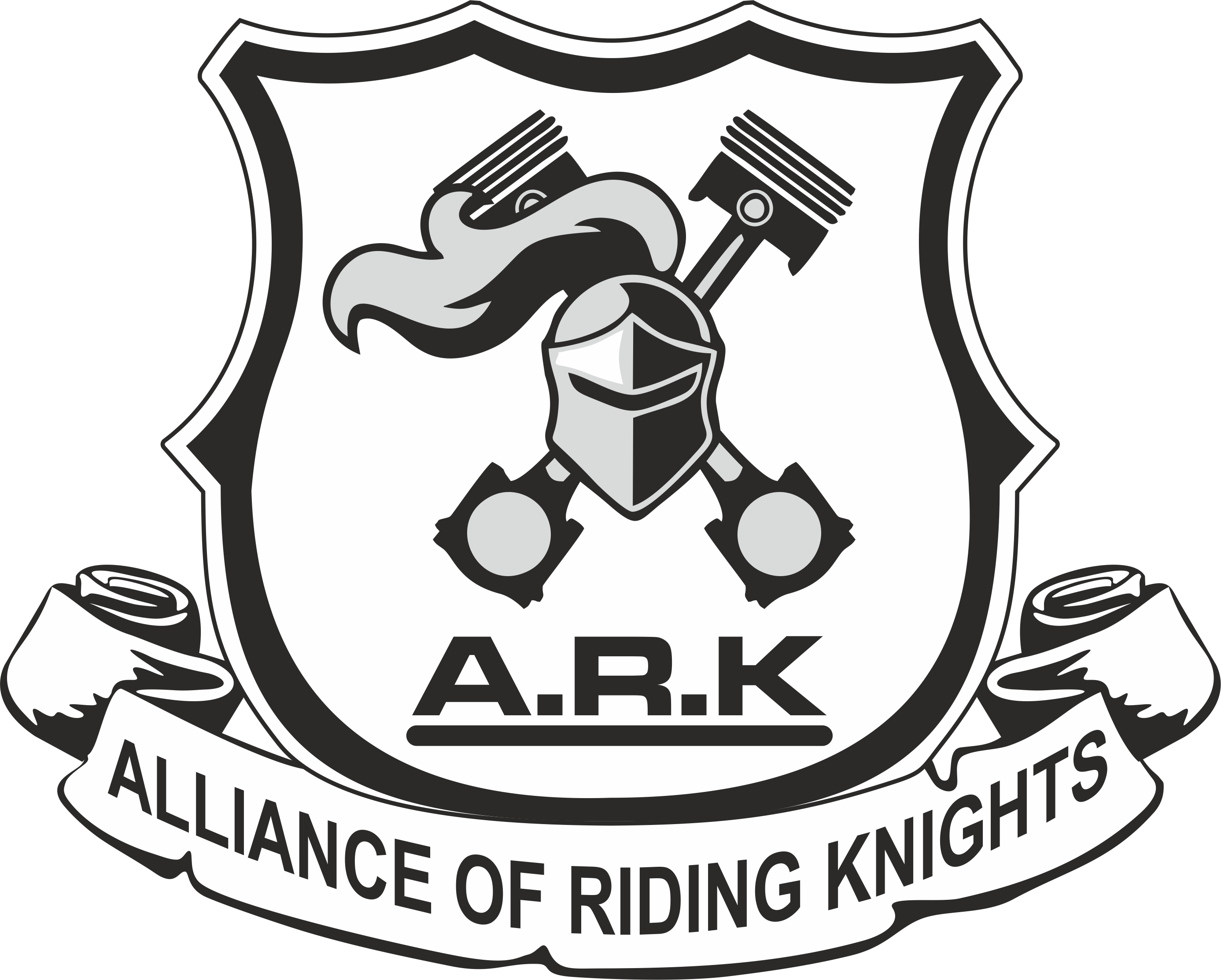 Download Ark Bikers Club - Association PNG Image with No Background ...