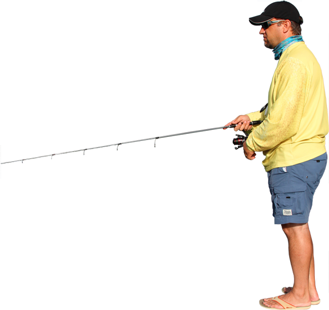 Man Fishing Png - Person Fishing Png - Free Transparent PNG Download ...
