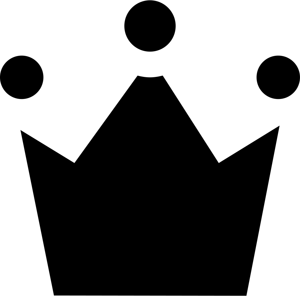 Download Crown Comments - Crown Icon Png PNG Image with No Background ...