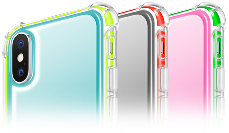 Download Glow Gel Cases - Iphone PNG Image with No Background - PNGkey.com