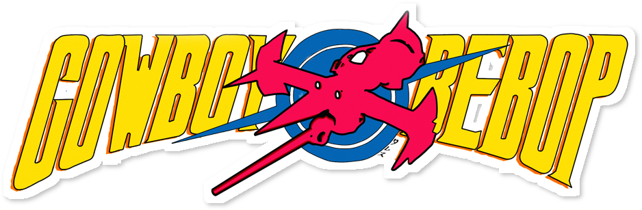 Cowboy Bebop Logo Png