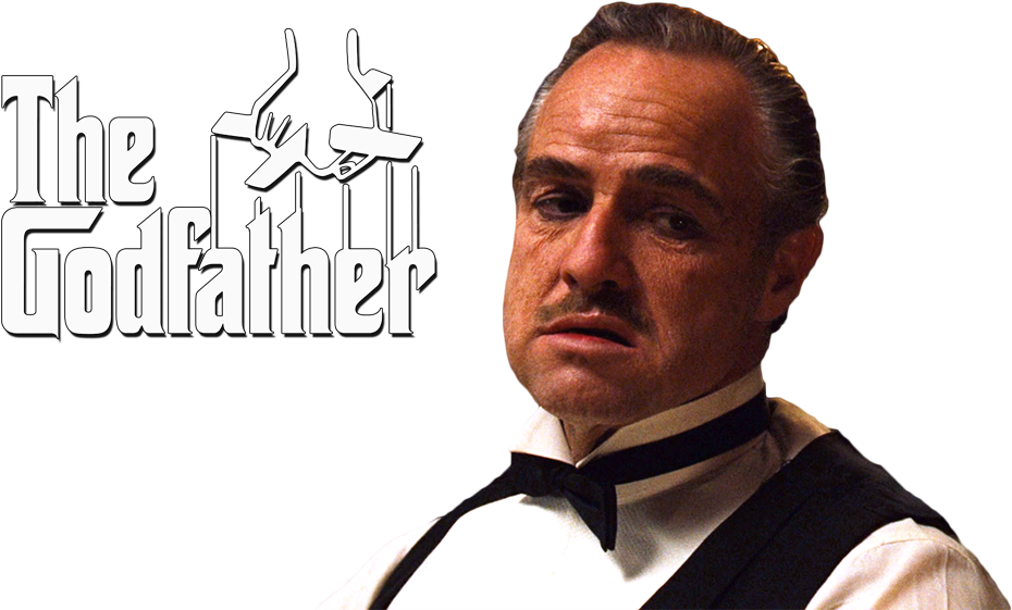 The Godfather Image - Godfather Transparent - Free Transparent PNG ...