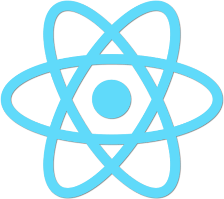 Download React Icon PNG Image with No Background - PNGkey.com