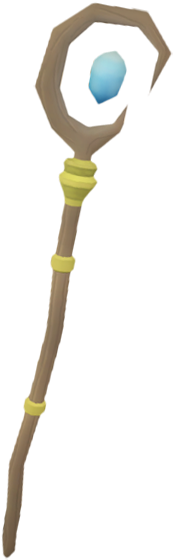 Download Item Wizard Staff - Wand PNG Image with No Background - PNGkey.com