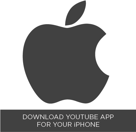 Youtube Button-01 - Apple Music Vector Logo - Free Transparent PNG ...