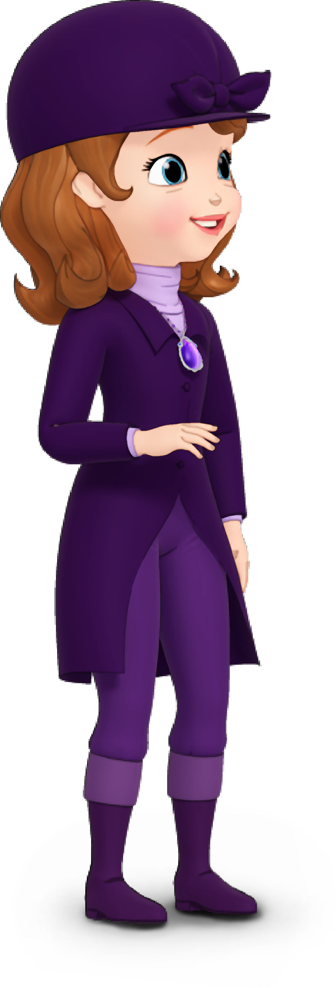 Download Sofia The First Character Outfits PNG Image with No Background ...